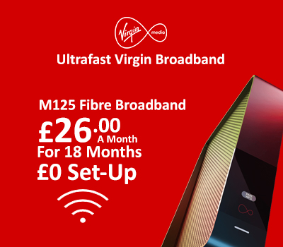 Compare Broadband Only Deals | Broadband Finder